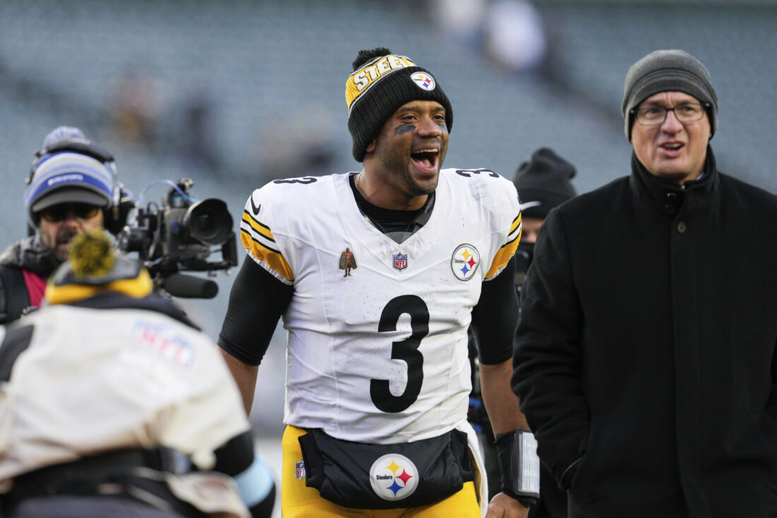 Russ, Steelers O is rolling along | News, Sports, Jobs - The Sentinel